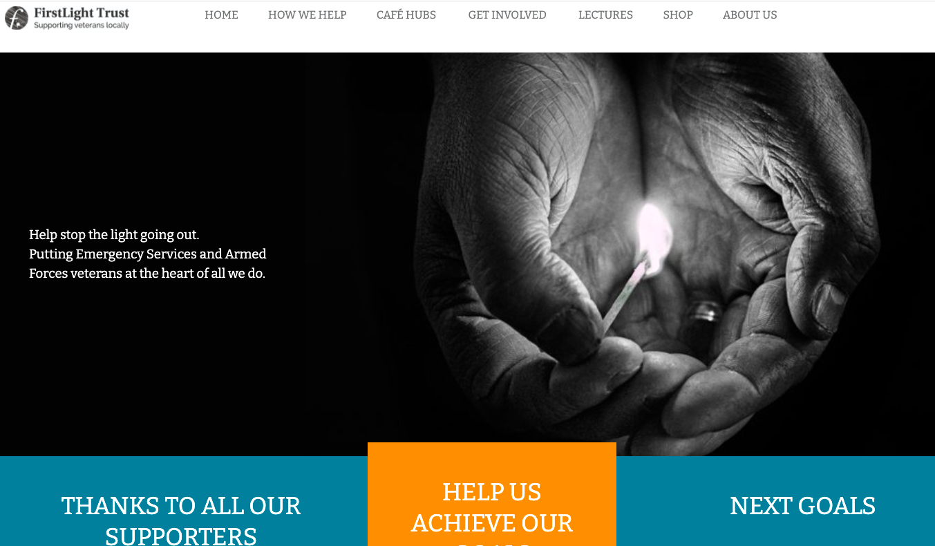 FirstLight Trust - Liz Pepper