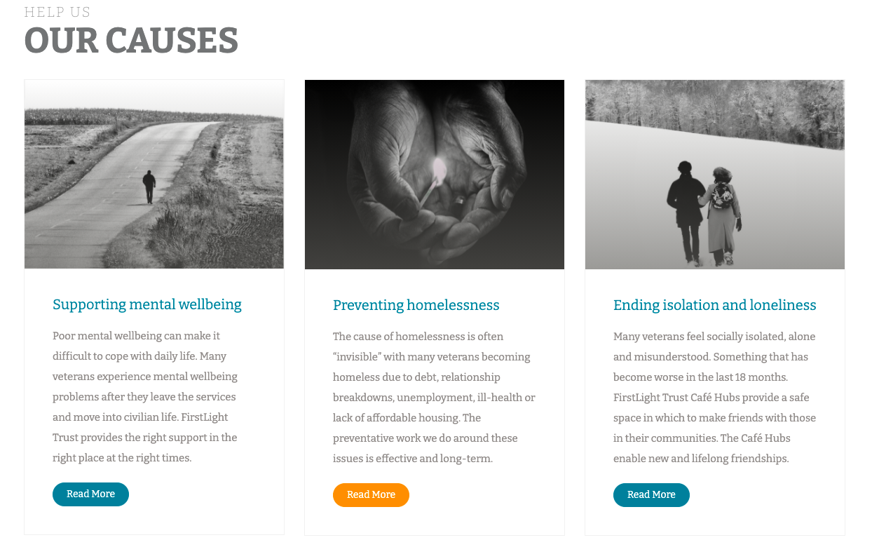 FirstLight Trust - Liz Pepper